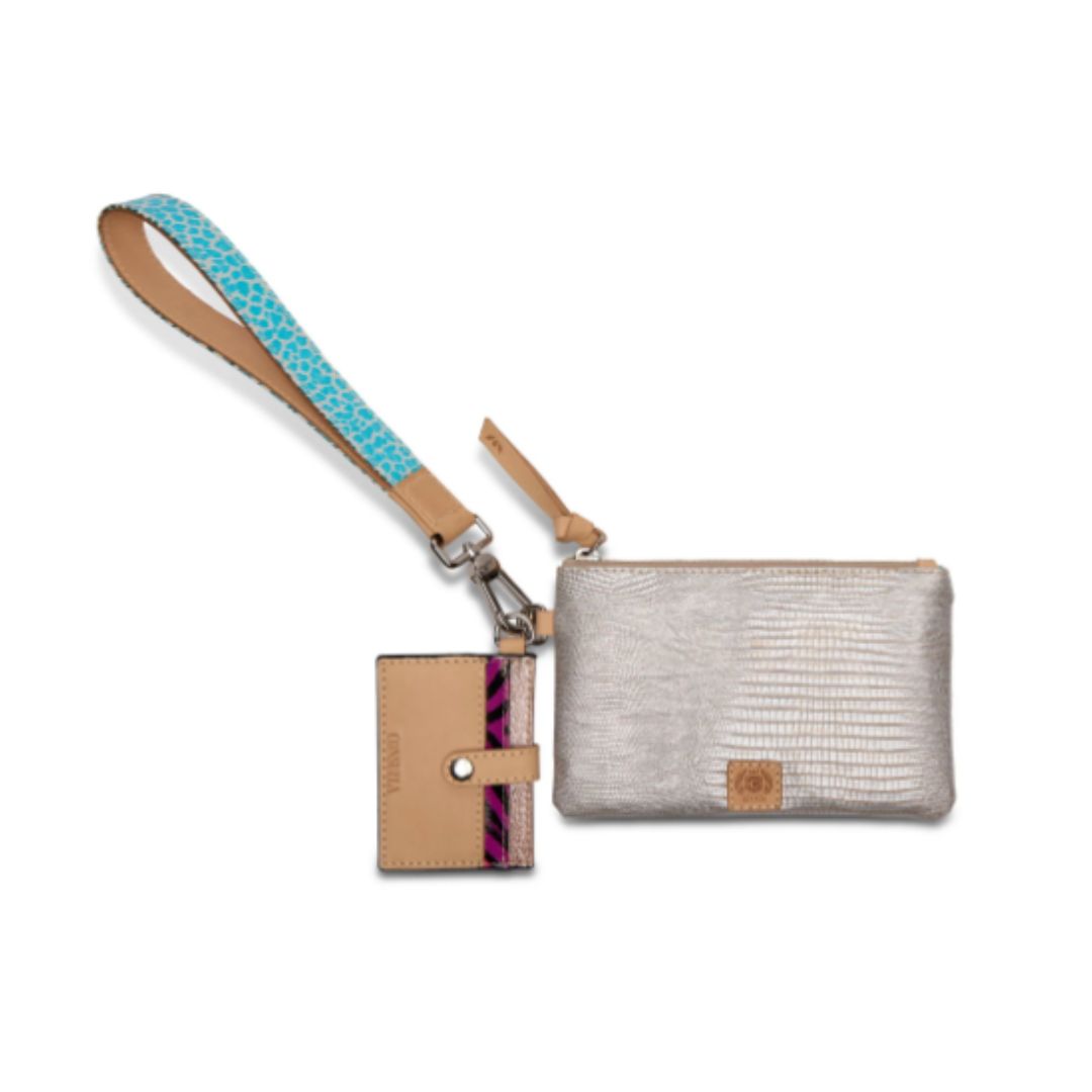 Consuela Combi Celeste – Gemini Boutique